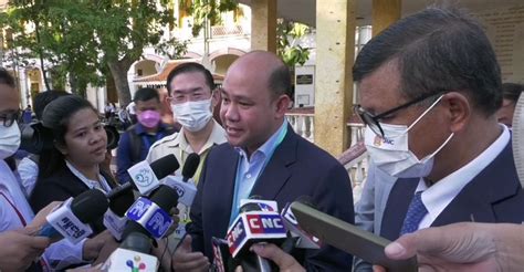 លោក ហ៊ុន ម៉ានី បានបដិសេធយ៉ាងដាច់អហង្ការថា មិនបានរៀបចំបញ្ជីរាយនាមសមាជិក សមាជិកា ស ស យ ក