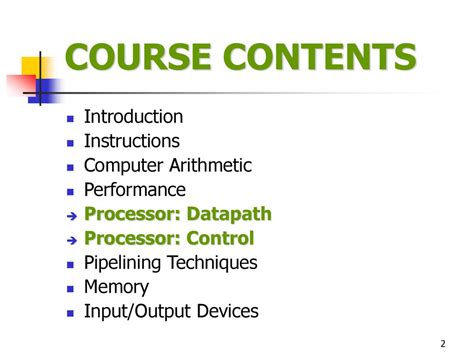 Processor Multi Cycle Datapath And Control Ppt Download