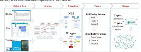 figure 1 from head and tail entity fusion model in medical knowledge
