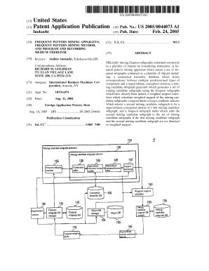 Frequent Pattern Mining Apparatus Frequent Pattern Mining Method Bks Books Google Fill