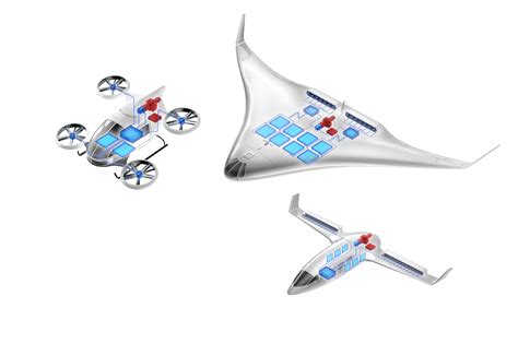 What Rtxs Step Tech Demonstrator Will Bring To Advanced Air Mobility