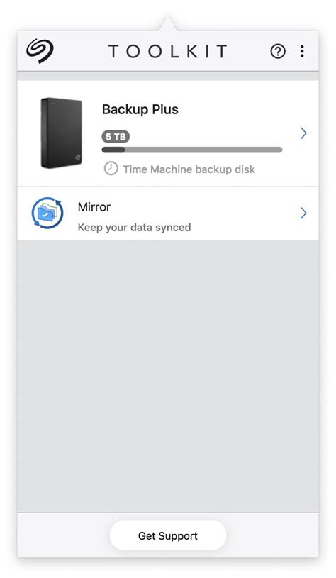 How To Run Seagate Backup On Pc Snoally