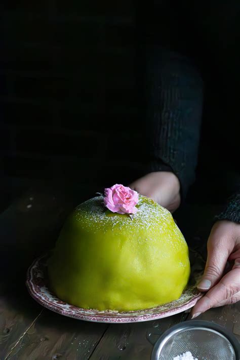 Swedish Princess Cake Prinsesstårta
