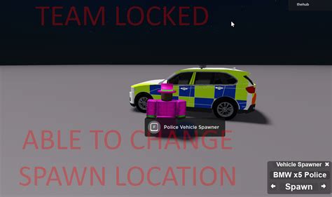 Scripted Vehicle Spawner Clearly Development