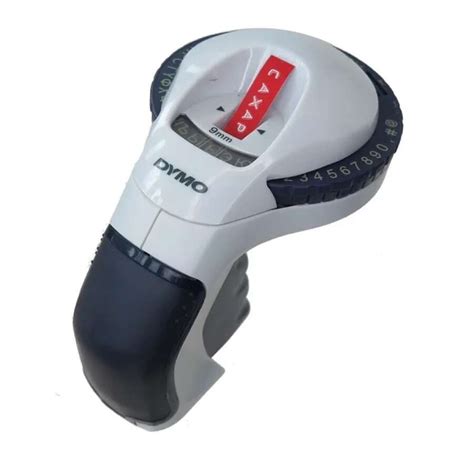 DYMO Omega - принтер ручной механический ленточный для маркировки ...