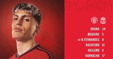 ‘올 시즌 3번째 노스웨스트 더비 개봉박두 Epl 32r 맨유 Vs 리버풀 선발 명단 공개