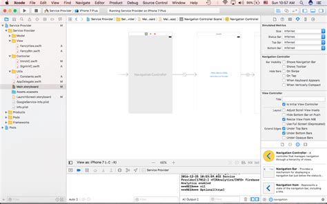 Swift IOS Hide NavigationItem S BackButton AND ITS TEXT Stack Overflow