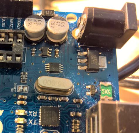 Turn Arduinos Serial Converter Into Avrisp Mkii Clone 6 Steps Instructables