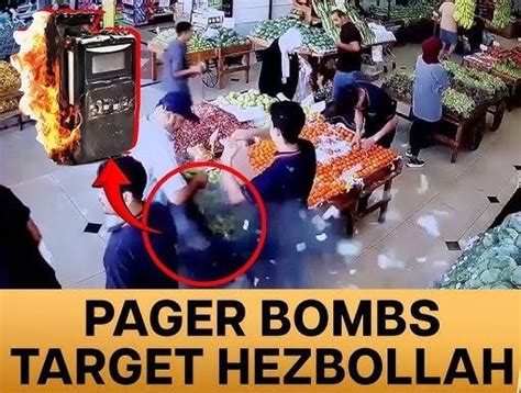 Tech Driven Sabotage In Israel Tarashdeep Singh Posted On The Topic Linkedin