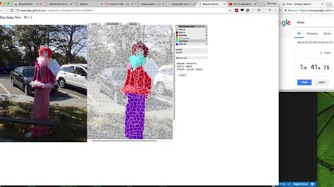 Free Semantic Segmentation W Superpixels Youtube