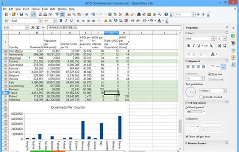Free Microsoft Excel Alternatives Spreadsheet Apps AlternativeTo