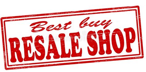 Resale Concept With People Letters And Icons Flat Vector