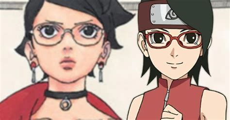 Boruto Un Fedelissimo Cosplay Ci Mostra Sarada Per La Prima Volta Dopo