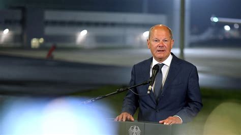 გერმანიის კანცლერი მოლდოვას სტუმრობს