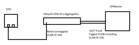 wan over vlan trunk not working with lots of pictures unifi