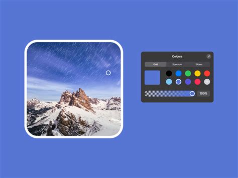 Day 060 Colour Picker By Alex Reid On Dribbble
