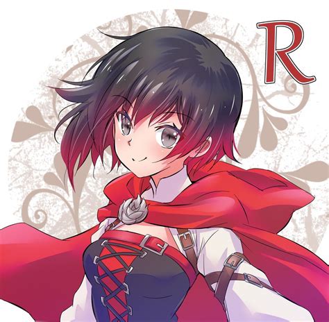 R For Ruby Mojojoj R Rwby