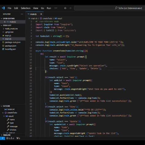 zaryab irfan on linkedin programming typescript nodejs javascript