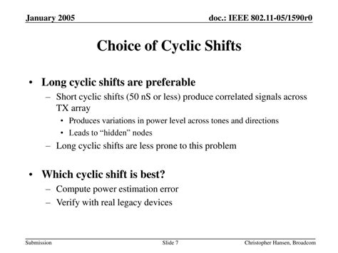 short training sequence compatibility with legacy g devices ppt download