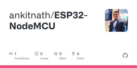 GitHub Ankitnath ESP NodeMCU
