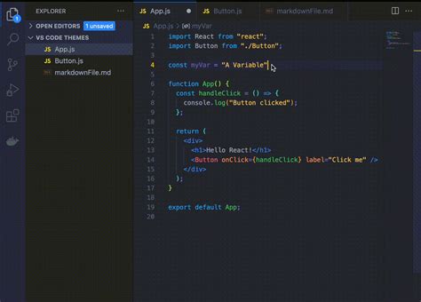 The Best Vscode Shortcuts To Boost Productivity In