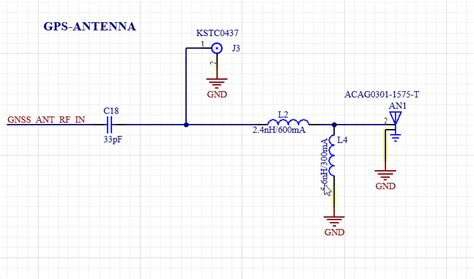 Rf GPS Antenna Not Working Electrical Engineering Stack Exchange