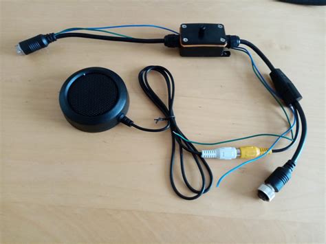 audio amplifier lead