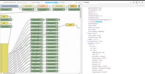 How Do I Pull Values Out Of An Array Of Objects General Node Red Forum