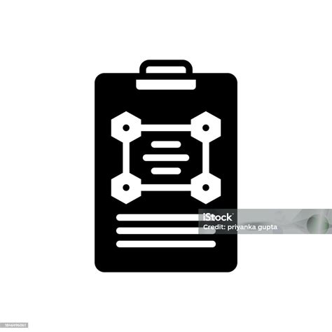 Protocol Document Stock Illustration Download Image Now Collection