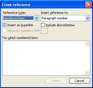 Using Multiple References To The Same Footnote Microsoft Word