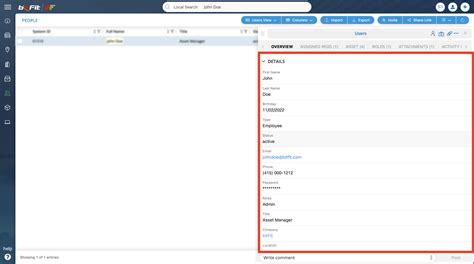 Quick Bitfit Platform Overview Bitfit Asset Management System