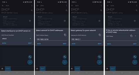 Cara Menambahkan Dhcp Server Mikrotik Menggunakan Hp Mikrotik Pro Neicytekno