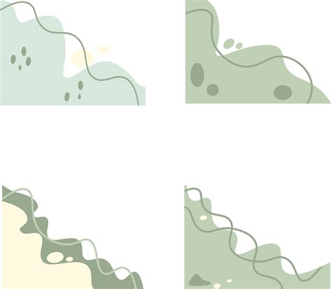 Abstract Corner Shape Colorful Triangle Corners Design Vector Vector Pro 26504702 Vector Art