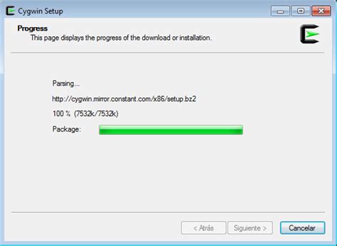Cygwin Como Usar Comandos Y Paquetes De Gnu Linux En Windows