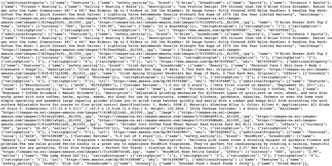 Top 18 Web Scraping Applications And Use Cases In 2023