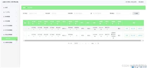 《开题报告》基于springboot框架的高校专业实习管理系统开题报告的设计与实现源码学习文档答辩讲解视频国外学者对于设计学生实习管理