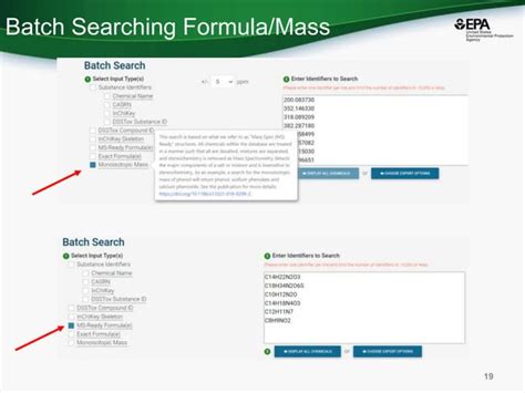 Structure Standardization Approaches For Mass Spectrometry Data Integration Ppt