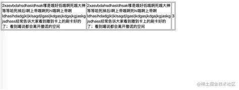 antd table 动态宽度动态columns 闪烁严重的问题版本背景 问题 页面布局如下 当动态伸缩部分左 掘金