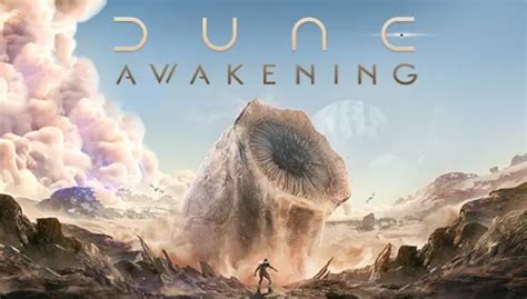 Компания Funcom показала кадры из игры Dune Awakening геймплейные кадры