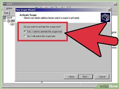 How To Create A New Scope In DHCP 13 Steps With Pictures