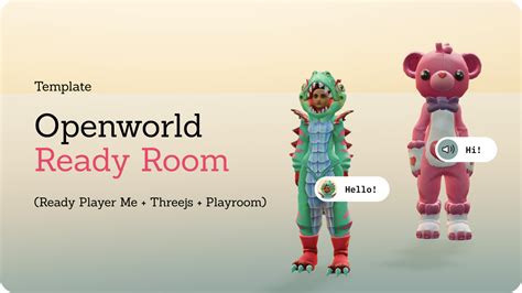 Templates And Starter Kits Playroom Kit