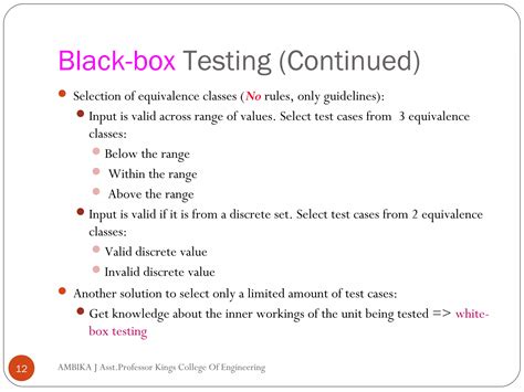 Software Testing An Introduction Ppt Computing Technology