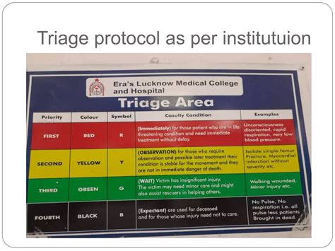 Triage Protocol Guidelines 14 2 23 Pptx