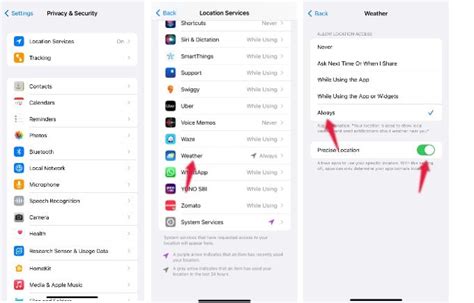 How To Enable Severe Weather Alert On IPhone MashTips