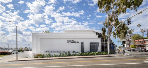 Laguna Art Museum Art Gallery Non Profit Laguna Beach Chamber Of
