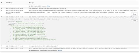 Nextjs How To Deploy Nextjs Ssr App On Amplify With Lambdaedge 503 Error Stack Overflow
