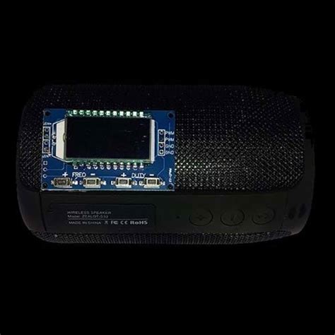 Infrasound Generator 1 20hz Provoke And Summon Demons