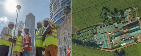 List Of Major Geospatial Engineering Consultancy Firms In Kenya