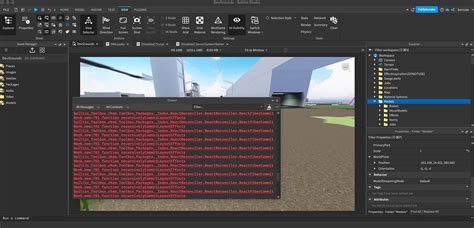 large model crashes save to roblox prompt breaks publishing