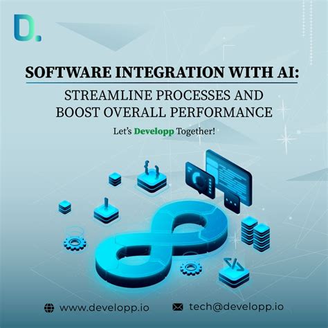 developp on linkedin ai softwareintegration streamlineprocesses